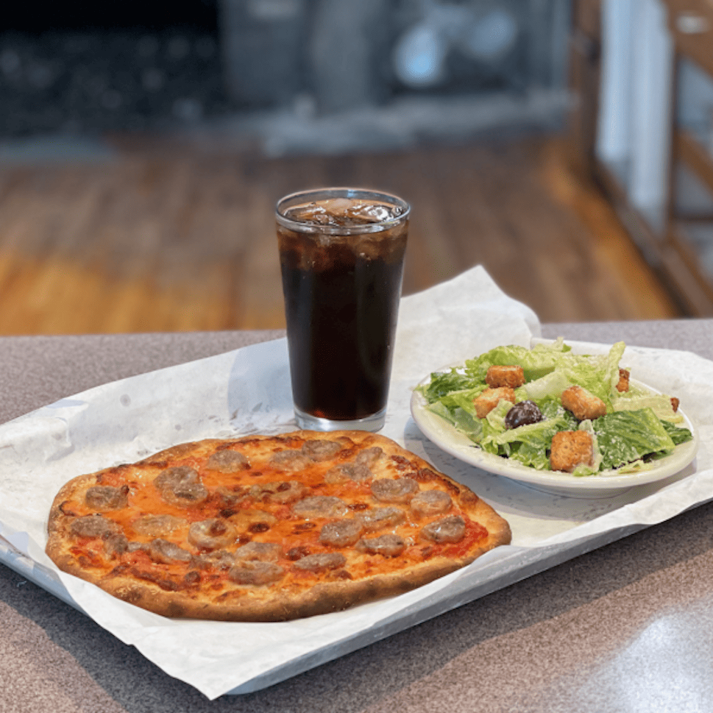 Frank Pepe Pizzeria at Plantation Walk, South Florida