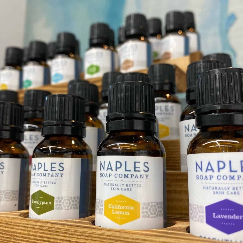 Naples Soap Company at Plantation Walk, South Florida