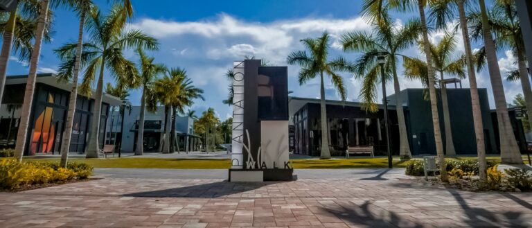 Events & Entertainment at Plantation Walk in South Florida
