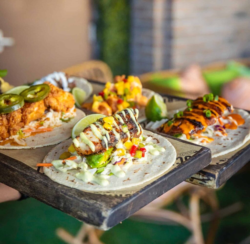 Tacocraft at Plantation Walk, South Florida