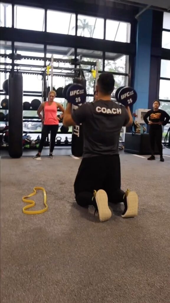 UFC FIT at Plantation Walk, South Florida