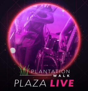 Events & Entertainment at Plantation Walk in South Florida