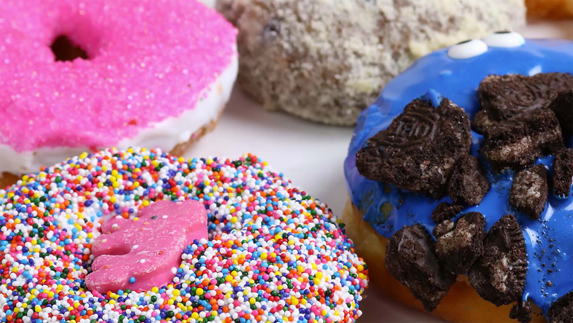 Hurts Donut Company Company at Plantation Walk, South Florida Hurts Donut Company Company at Plantation Walk, South Florida
