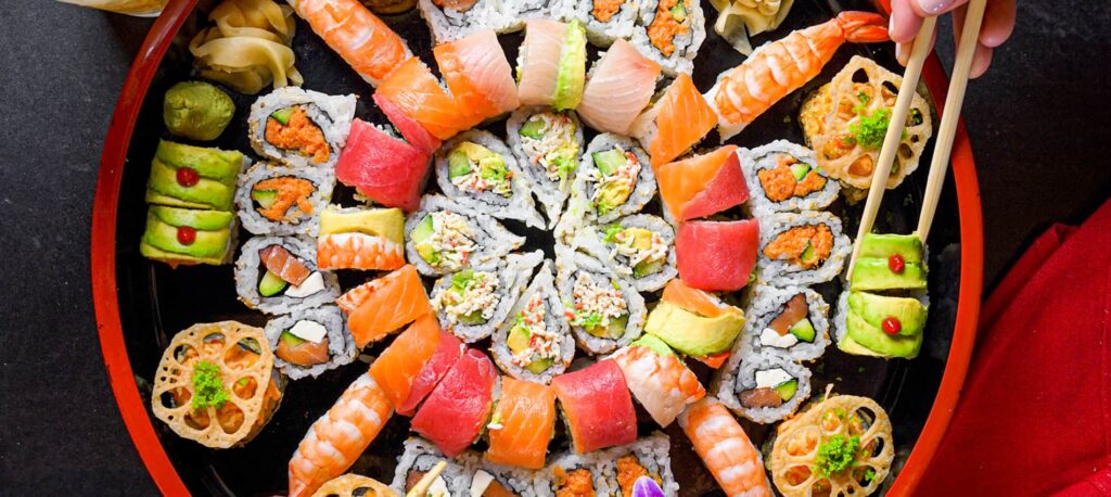 RA Sushi Plantation Walk | Japanese Restaurant
